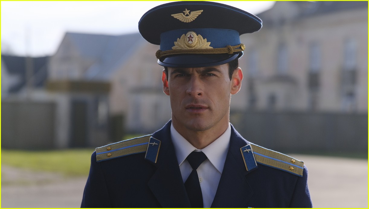 Tom Prior Talks About a Silly Little Dream In 'Firebird' Clip ...