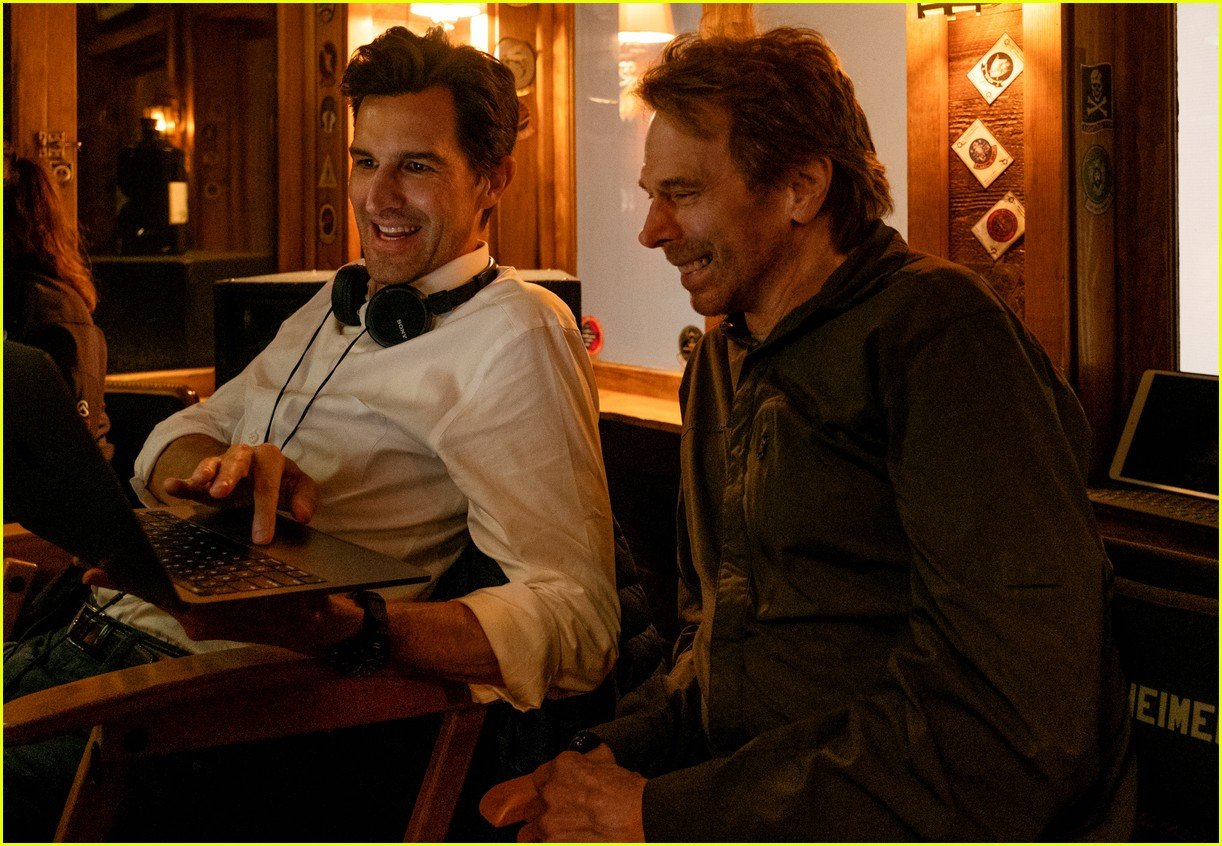 Photo: top gun maverick movie stills 12 | Photo 4766054 | Just Jared ...