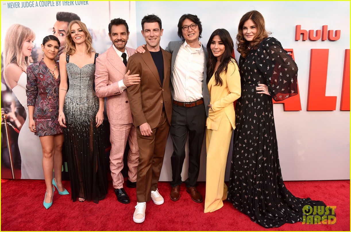 Photo: the valet hulu premiere 03 | Photo 4756993 | Just Jared