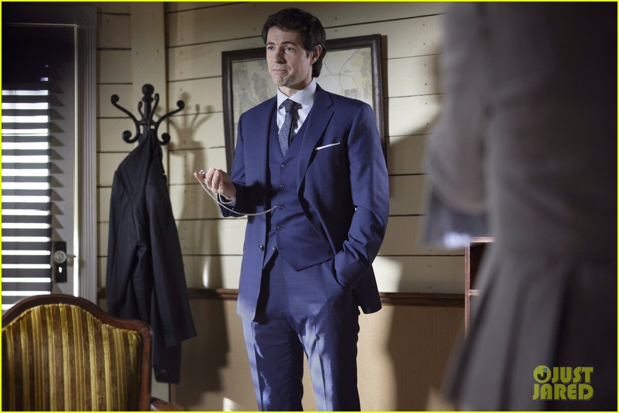 Here's Everything 'When Calls The Heart's Pascale Hutton & Kavan Smith ...