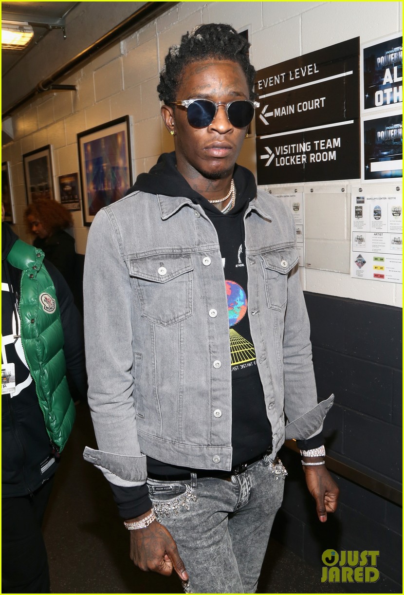 Young Thug & Gunna Indicted on Racketeering, Gang-Related Charges ...