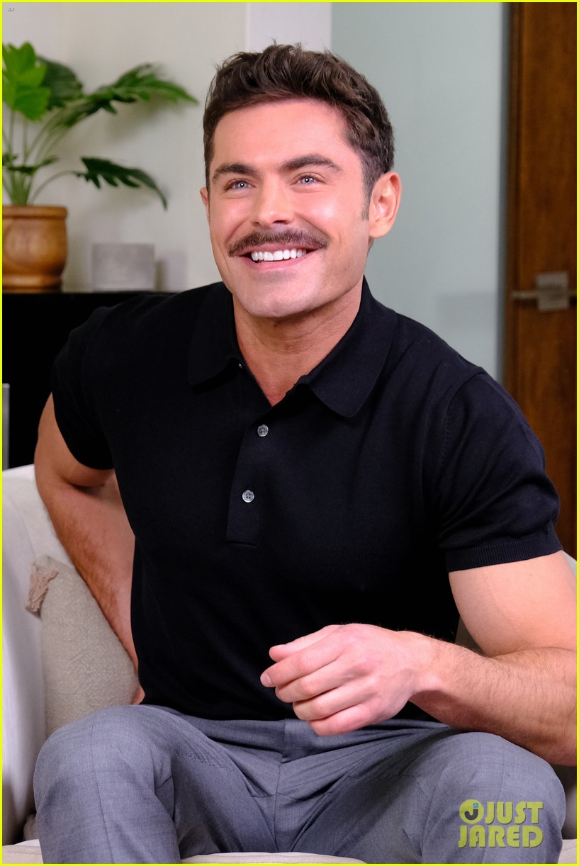 Zac Efron Says He Would 'Jump at the Opportunity' to Join the MCU ...