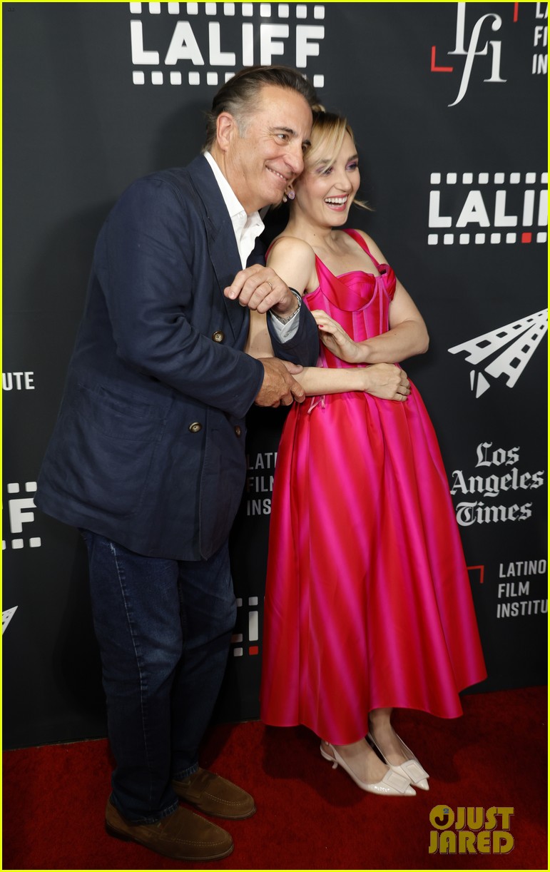 Father of The Bride's Adria Arjona Received A 'Special Message' From ...