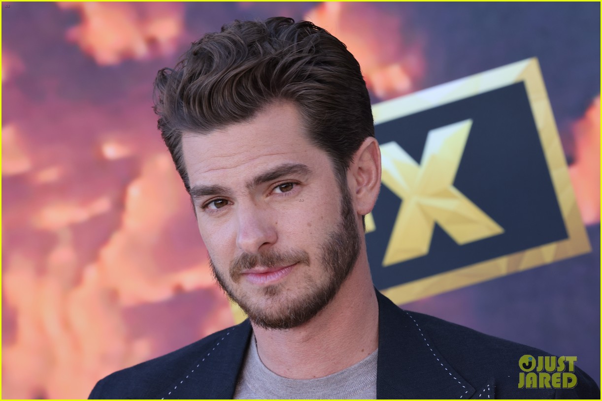 Andrew Garfield & Wyatt Russell Promote 'Under The Banner Of Heaven ...