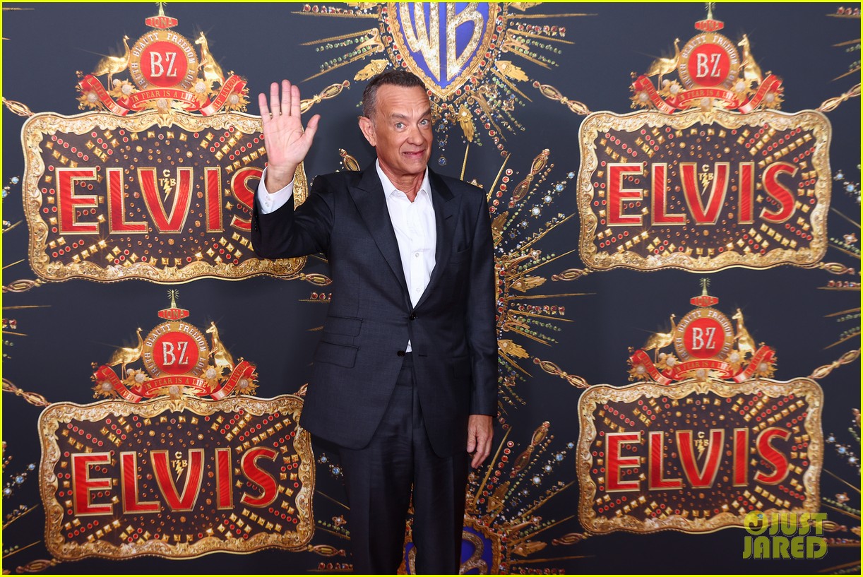 Austin Butler & Olivia DeJonge Suit Up for the Premiere of 'Elvis' in ...