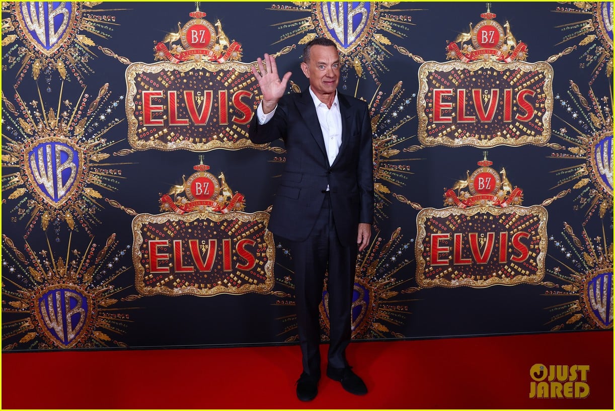 Austin Butler & Olivia DeJonge Suit Up for the Premiere of 'Elvis' in ...