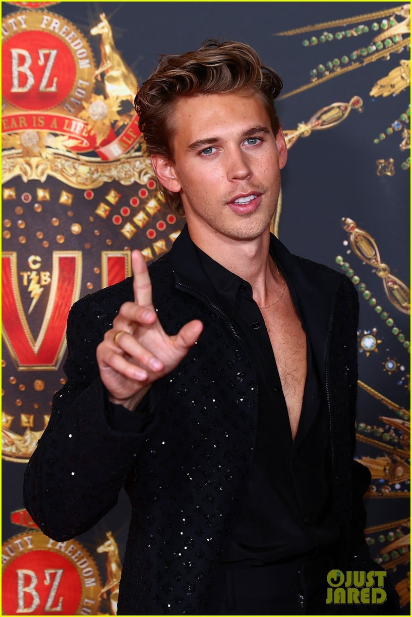 Photo: austin butler elvis premiere australia 26 | Photo 4768991 | Just ...