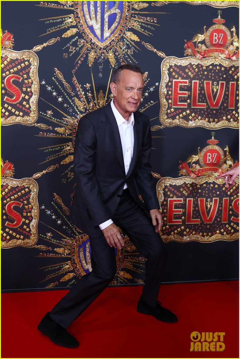 Austin Butler & Olivia DeJonge Suit Up for the Premiere of 'Elvis' in ...