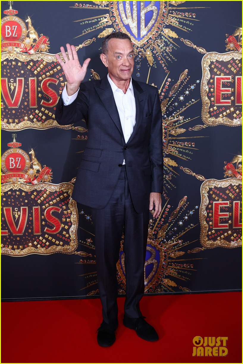 Austin Butler & Olivia DeJonge Suit Up for the Premiere of 'Elvis' in ...