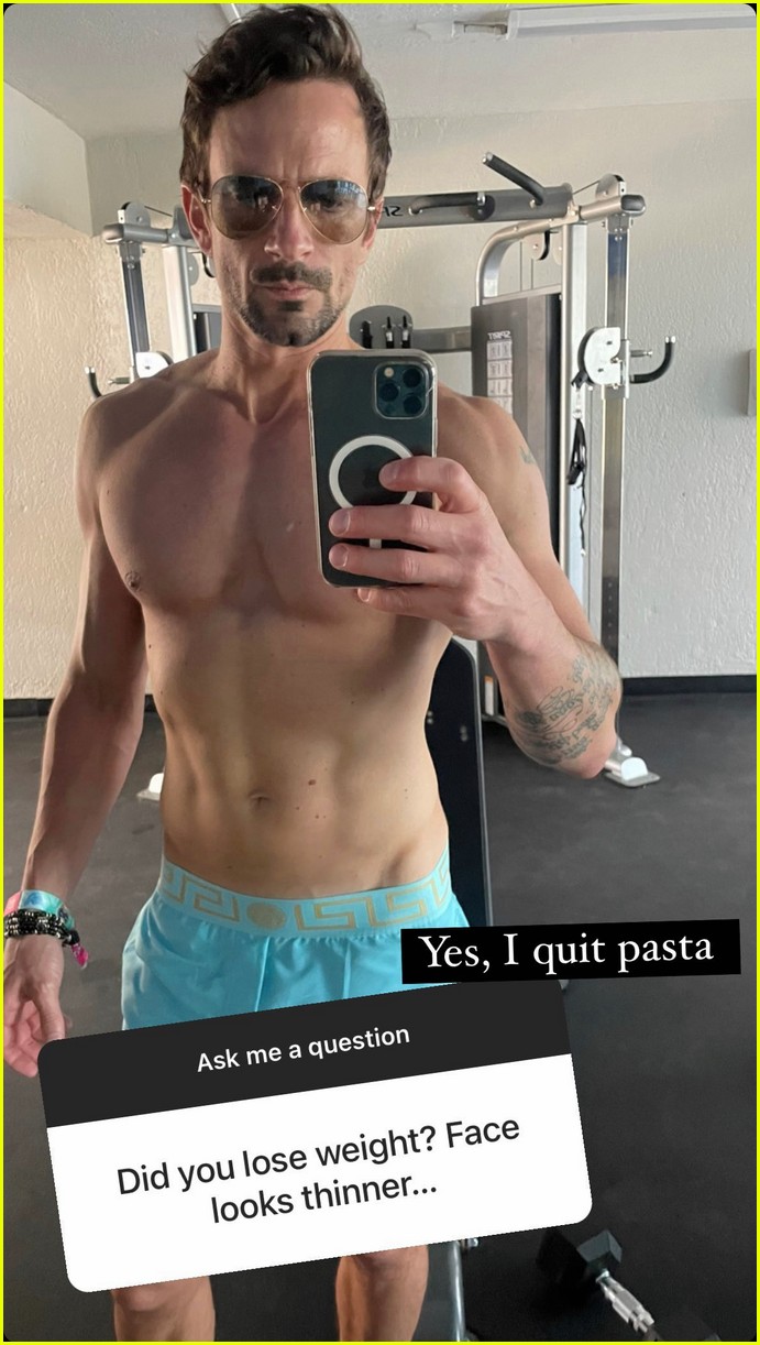 Bachelor Nation's Evan Bass Reveals Body Transformation, Says It's Not ...