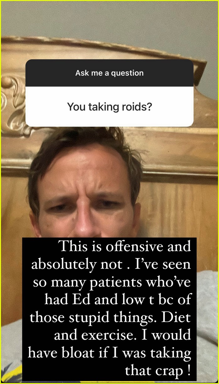 Bachelor Nation's Evan Bass Reveals Body Transformation, Says It's Not ...