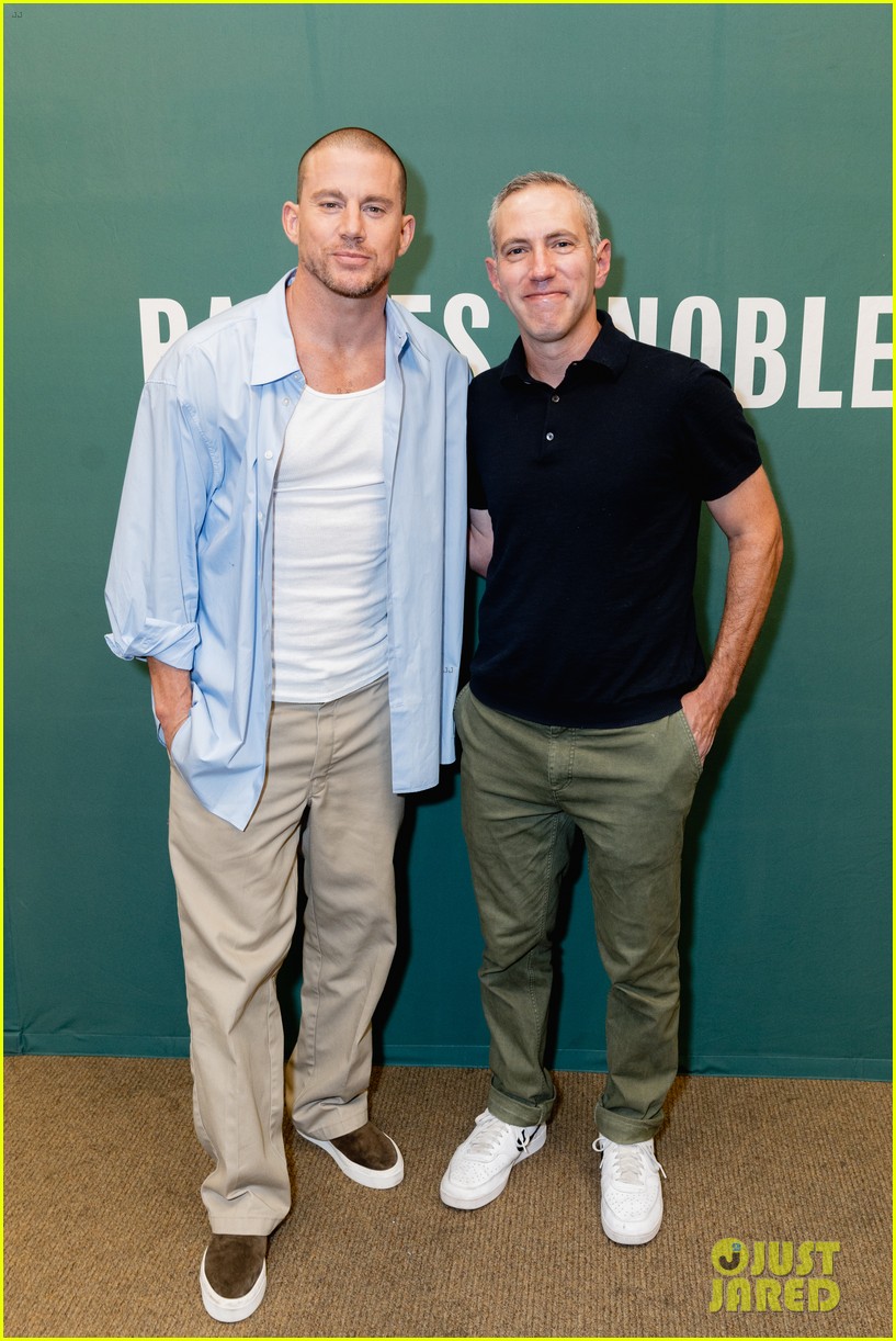 Channing Tatum Shares The Activity With Daughter Everly That Inspired ...