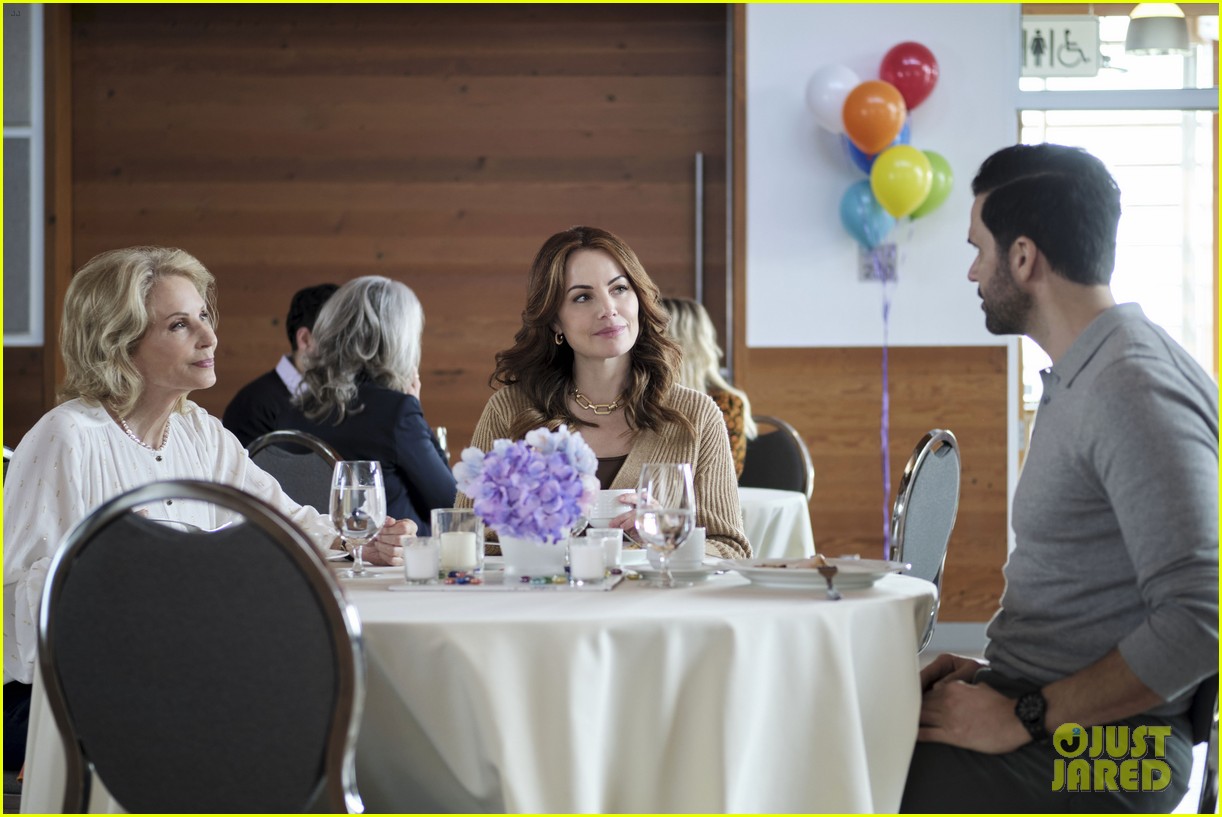 Erica Durance Reveals What Co-Star Lily D. Moore Taught Her On 'Color ...