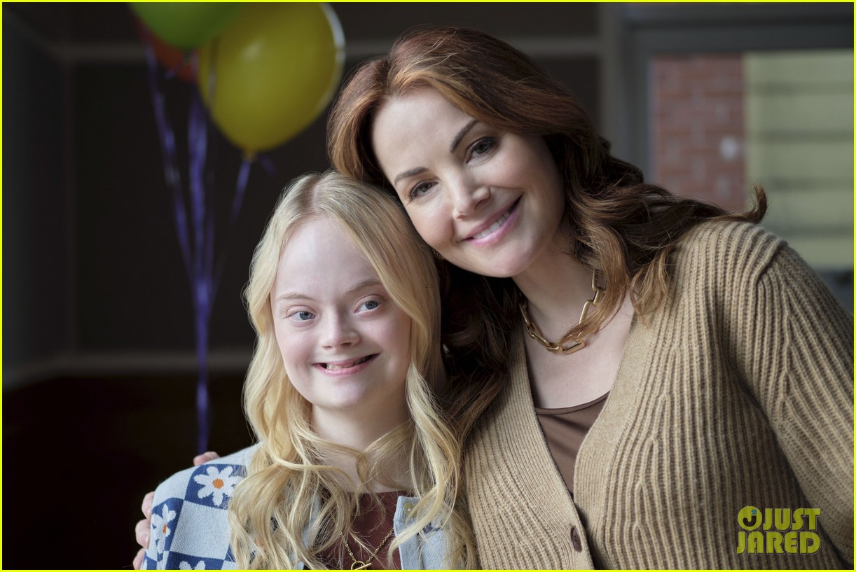 Erica Durance Reveals What Co-Star Lily D. Moore Taught Her On 'Color ...