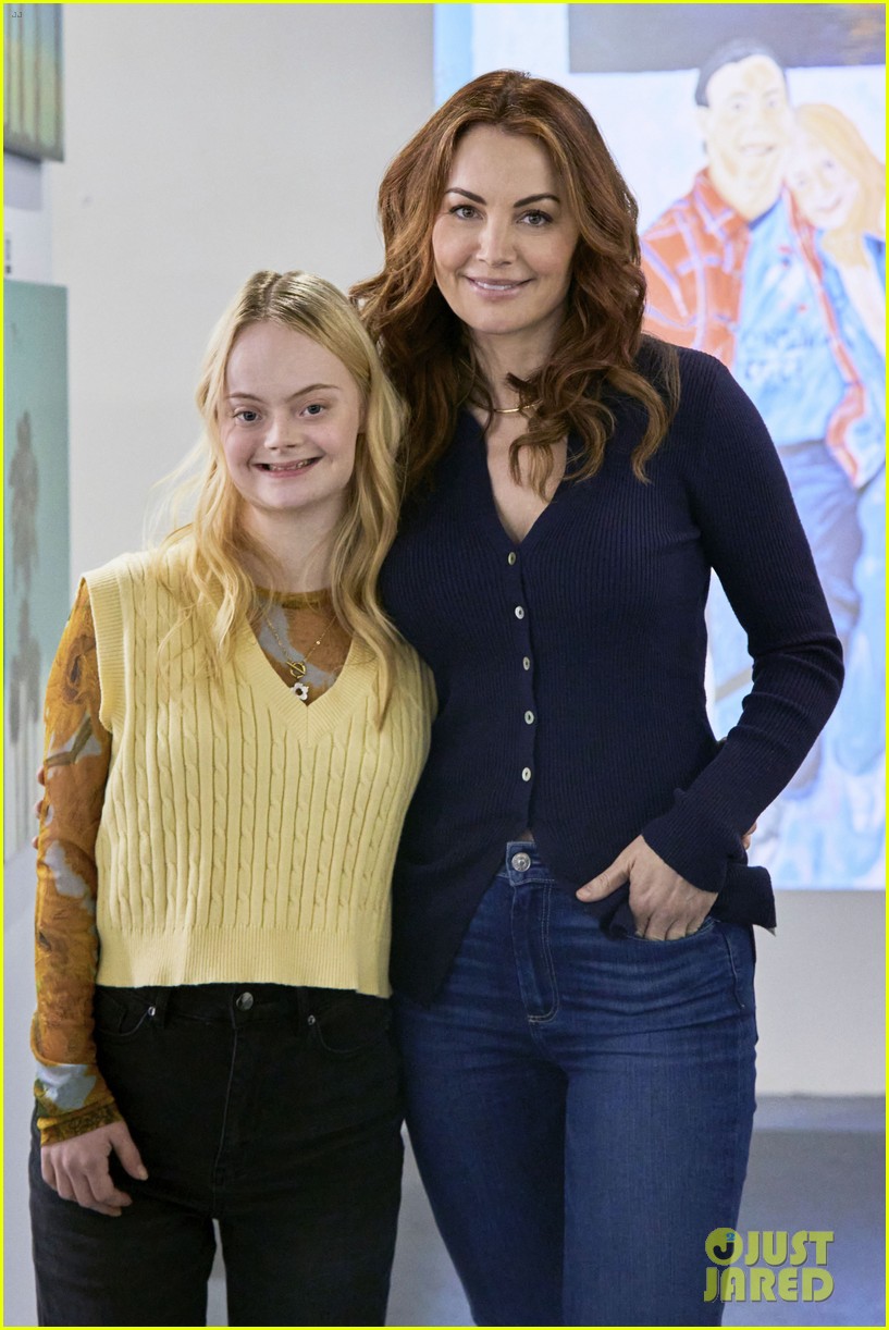 Erica Durance Reveals What Co-Star Lily D. Moore Taught Her On 'Color ...