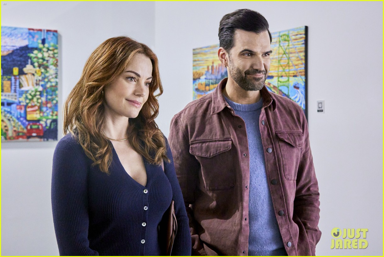 Erica Durance Reveals What Co-Star Lily D. Moore Taught Her On 'Color ...