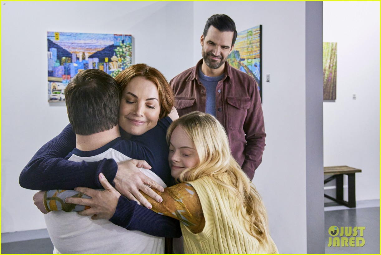 Erica Durance Reveals What Co-Star Lily D. Moore Taught Her On 'Color ...