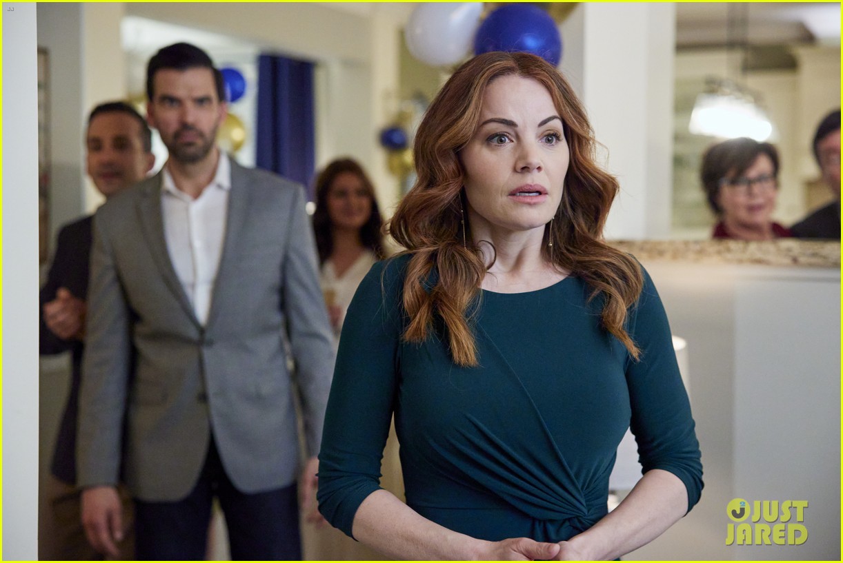 Erica Durance Reveals What Co-Star Lily D. Moore Taught Her On 'Color ...