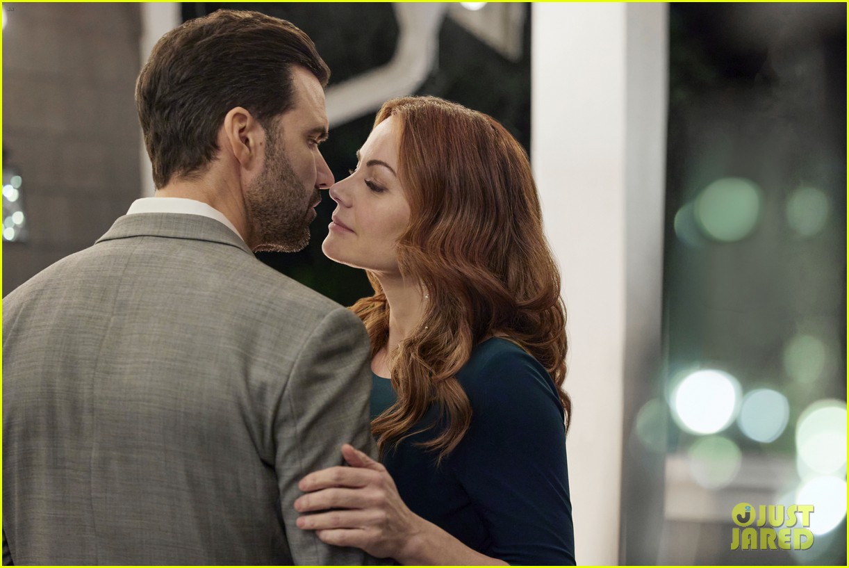 Erica Durance Reveals What Co-Star Lily D. Moore Taught Her On 'Color ...