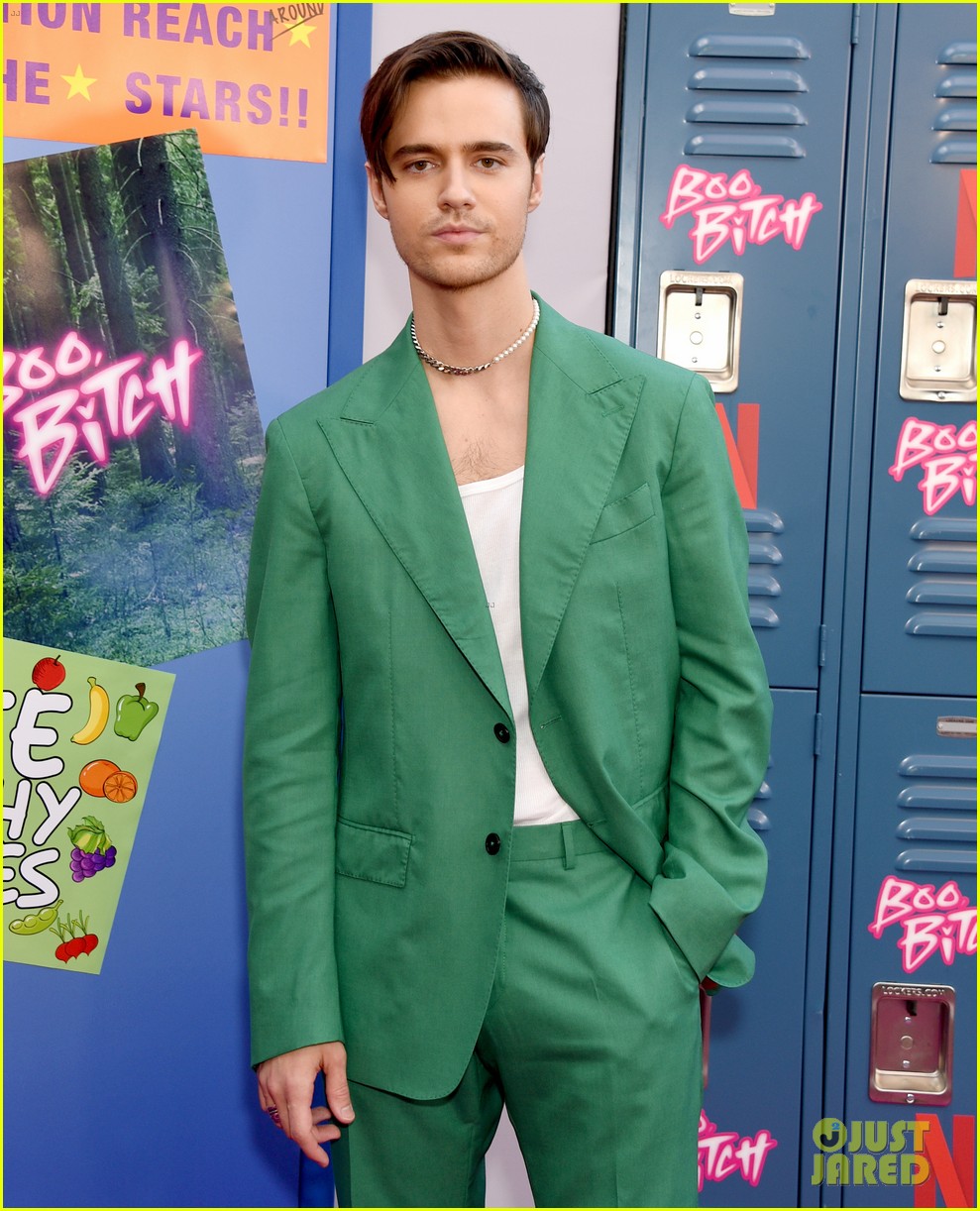 Lana Condor & Fiance Anthony De La Torre Were the Cutest Couple at 'Boo ...