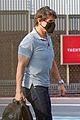Tom Cruise Looks Ripped in New Photos Ahead of His 60th Birthday: Photo ...