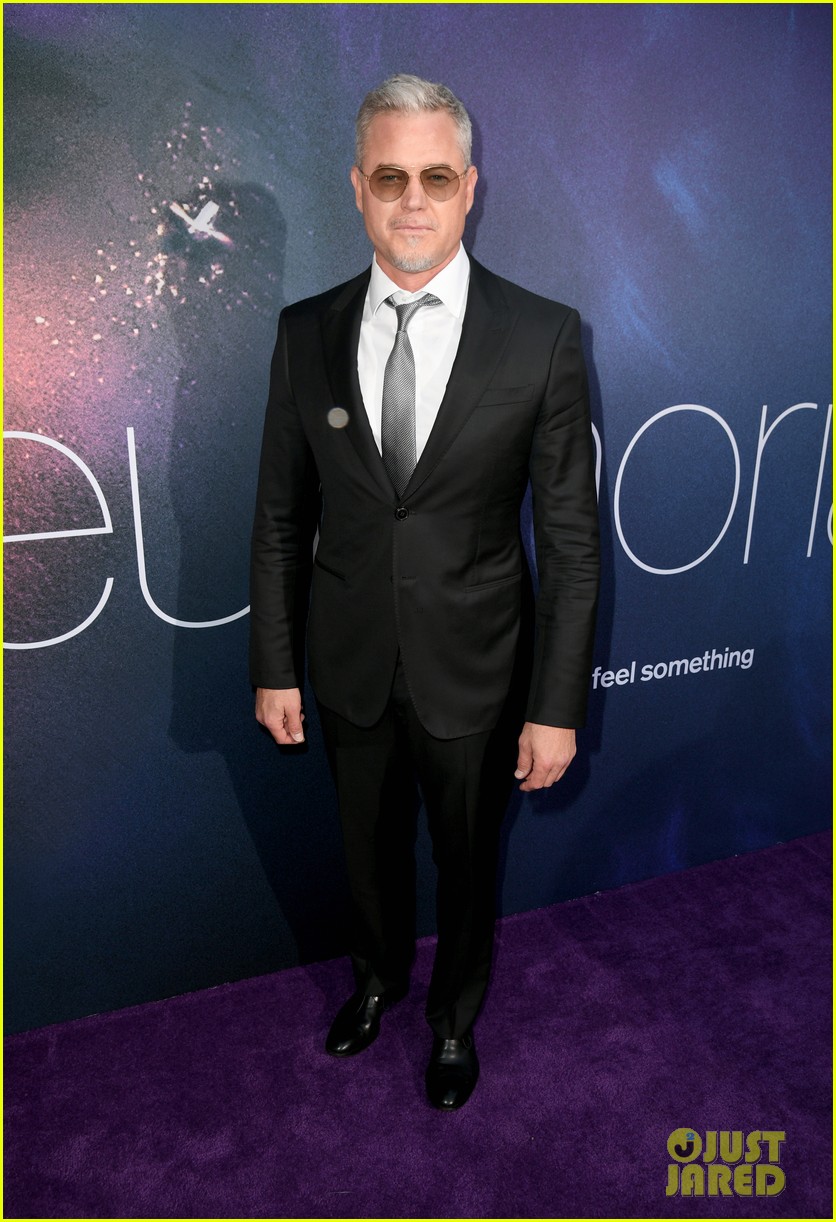Eric Dane Confirms He's Single, Talks About the DMs He Gets: Photo ...