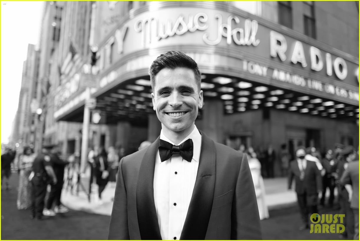 Matt Doyle Picks Up First Tony Win for 'Company' at Tony Awards 2022 ...