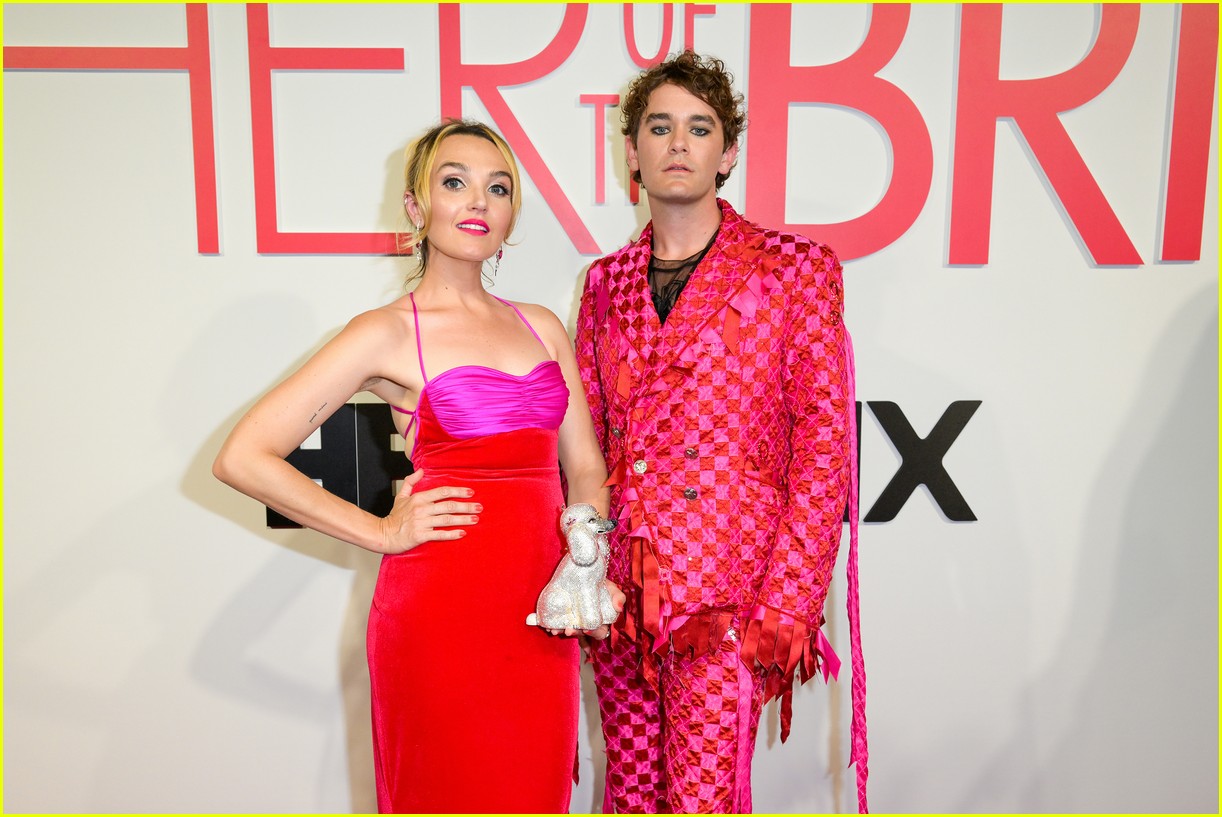 Diego Boneta, Adria Arjona, & More Attend the 'Father of the Bride ...