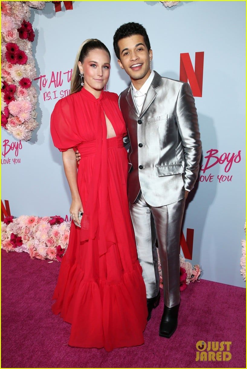 Jordan Fisher Welcomes First Child with Wife Ellie - See Photos & More ...