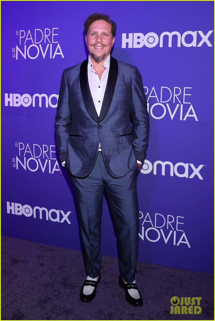 Gloria Estefan & Andy Garcia Join Adria Arjona & Diego Boneta at ...