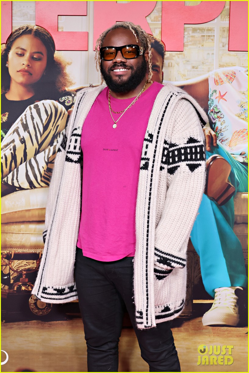 Donald Glover Wears Unzipped Jacket to 'Atlanta' FYC Event with Brother ...