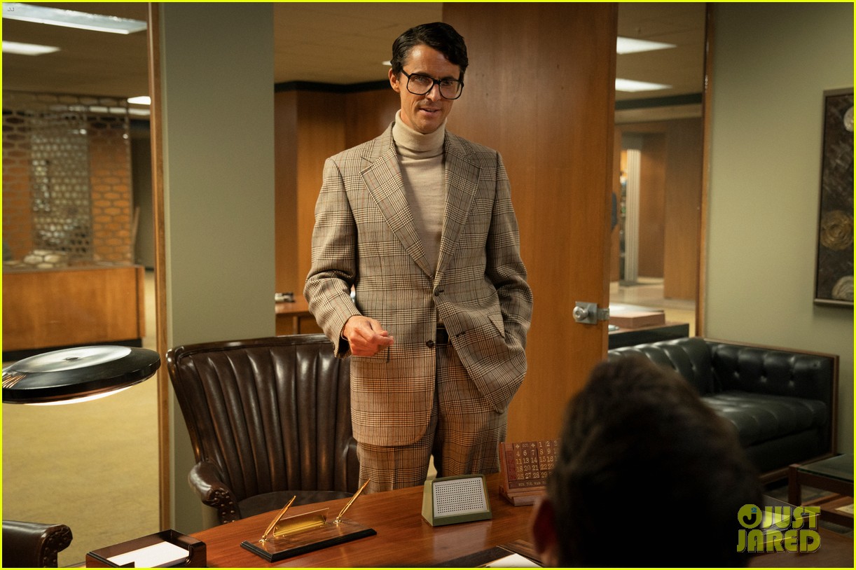 Matthew Goode Reacts to Mixed Reviews of 'The Offer': Photo 4777393 ...