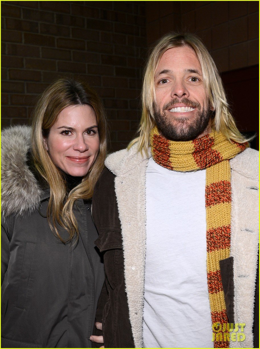Taylor Hawkins' Wife Alison Releases First Statement After His Death ...