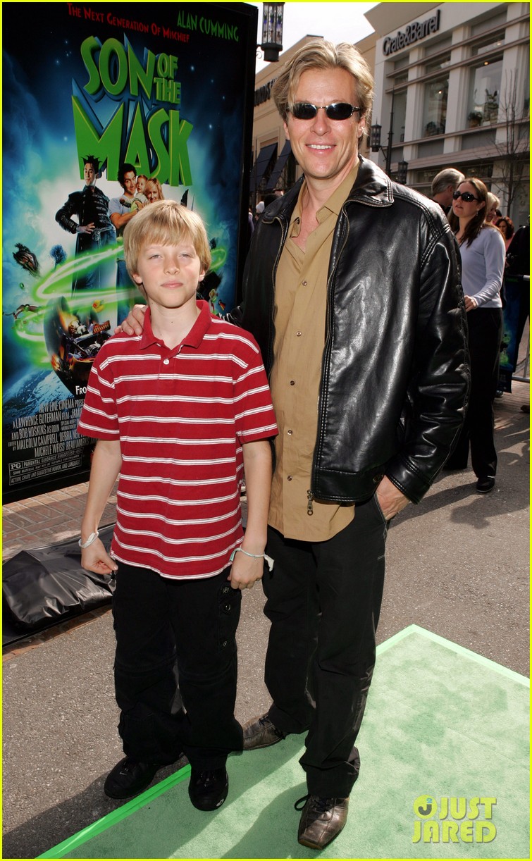 Harrison Wagner's Cause of Death Released By His Family : Photo 4774035 ...