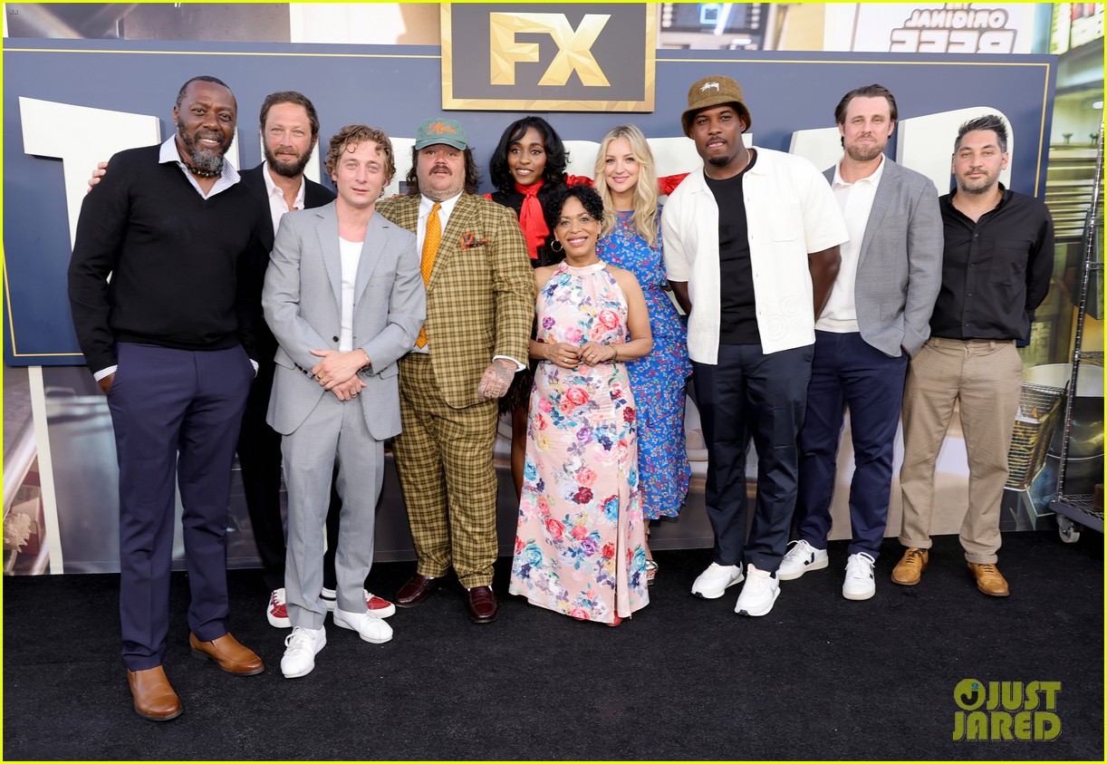 Jeremy Allen White & Wife Addison Timlin Make Rare Appearance Together ...