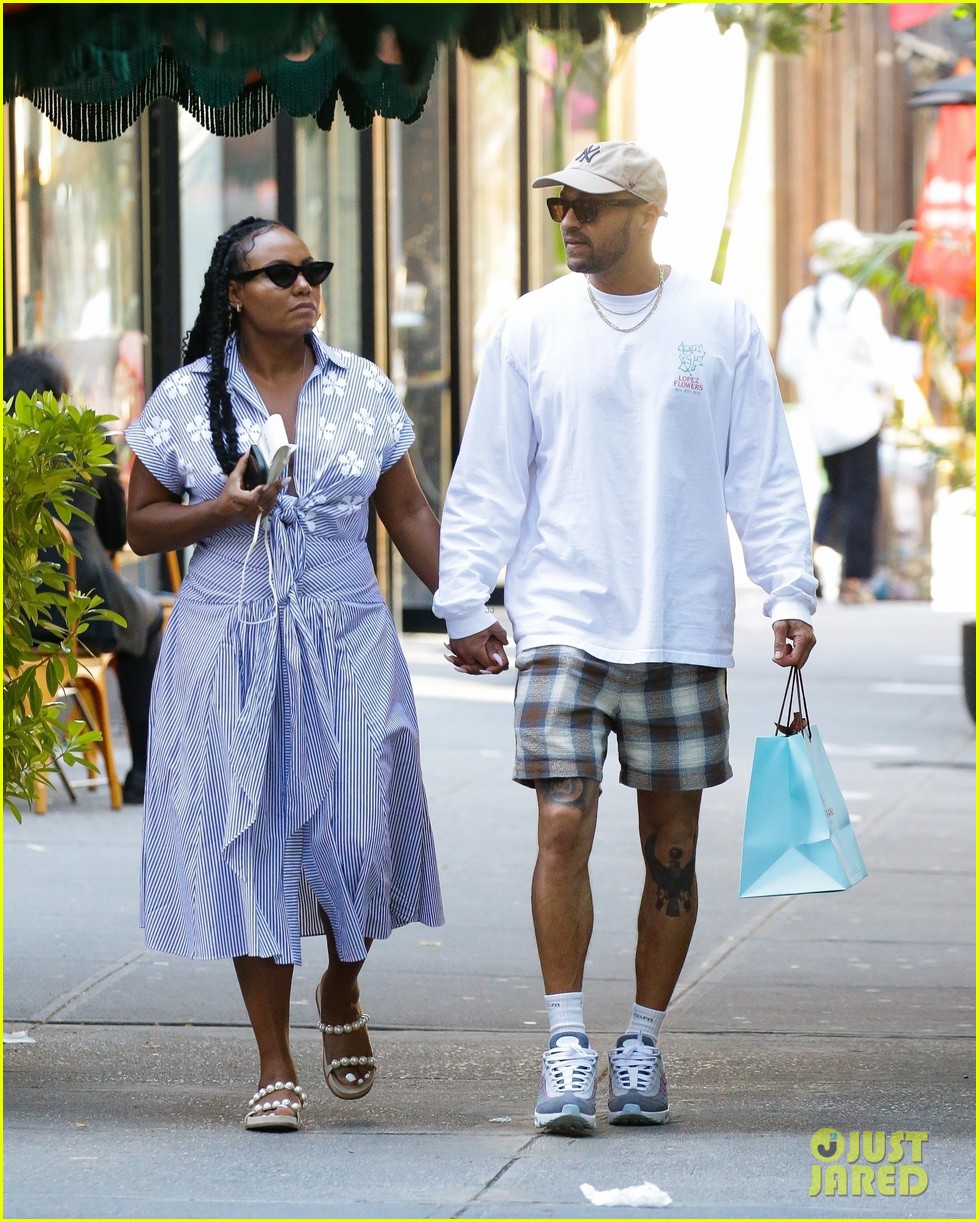 Jesse Williams Holds Hands with Ciarra Pardo After a Lunch Date in NYC ...