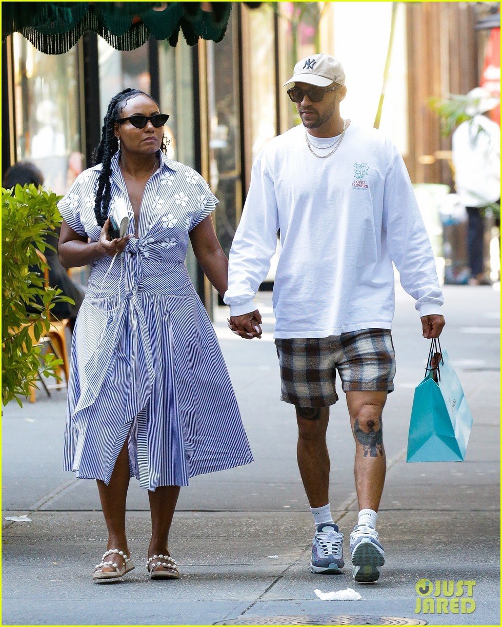 Jesse Williams Holds Hands with Ciarra Pardo After a Lunch Date in NYC ...