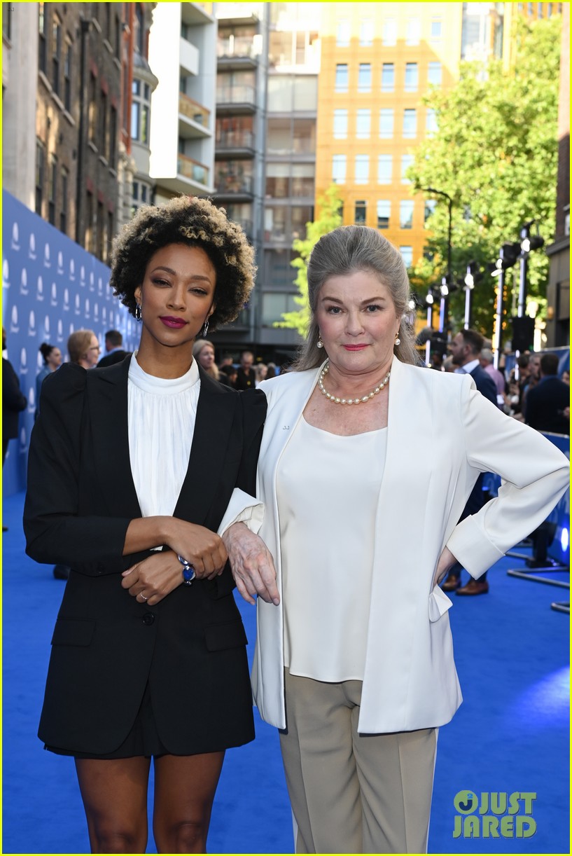 Jessica Chastain, Viola Davis & Michelle Pfeiffer Lead The Stars at ...