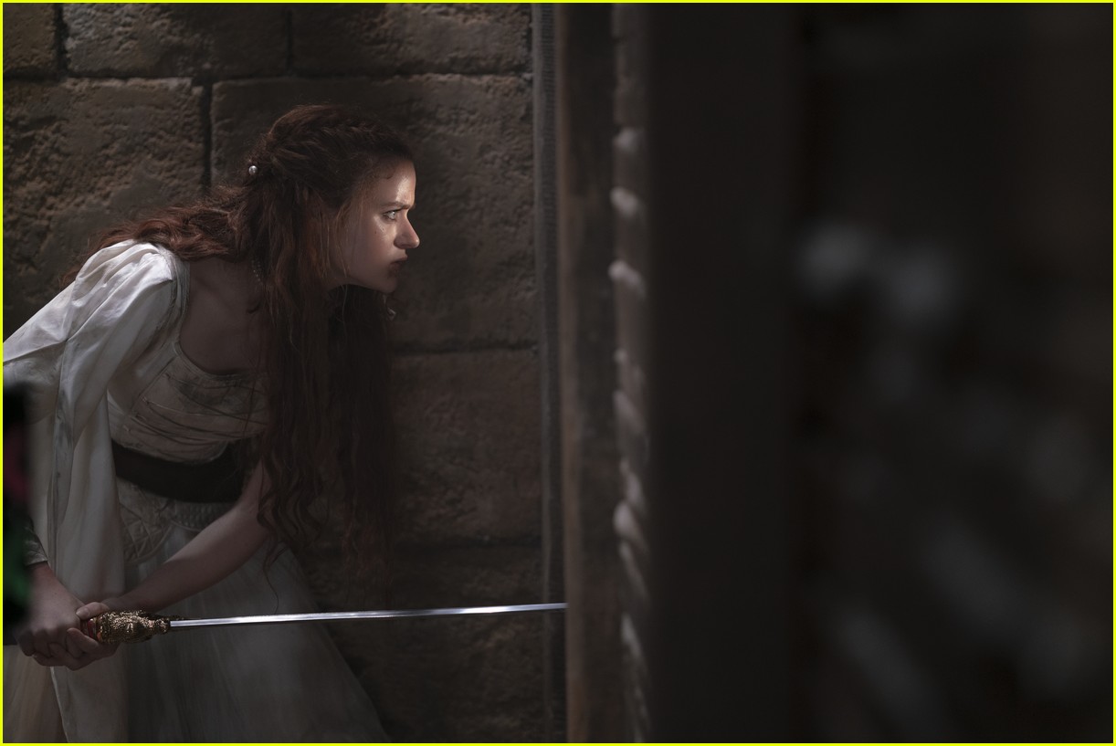 Joey King Gives Us a Sneak Peek at Her Big Fight Scenes in 'The ...