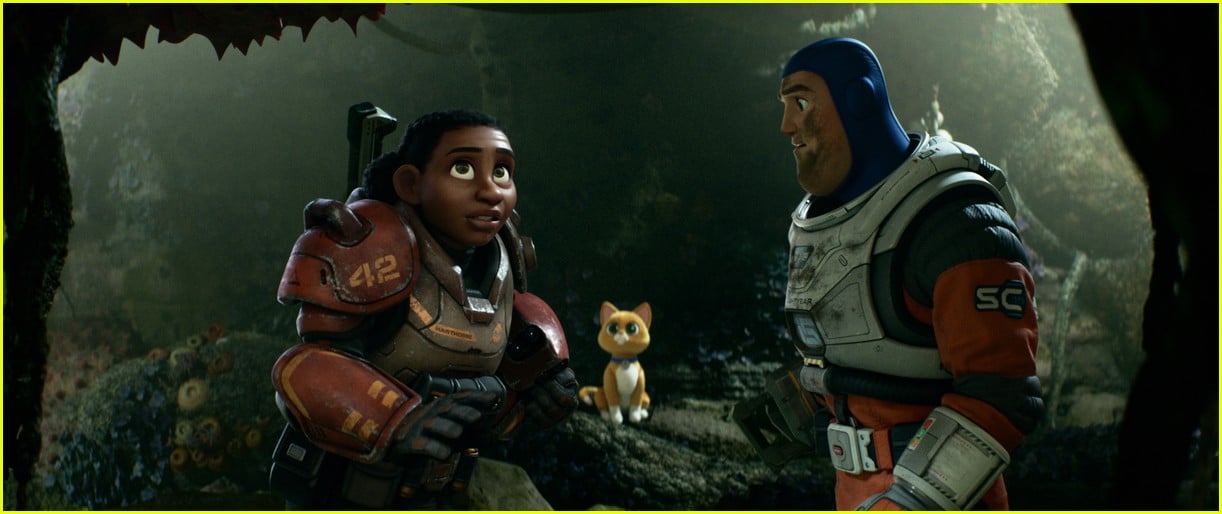 Is There a 'Lightyear' End Credits Scene? Details of Multiple Moments ...