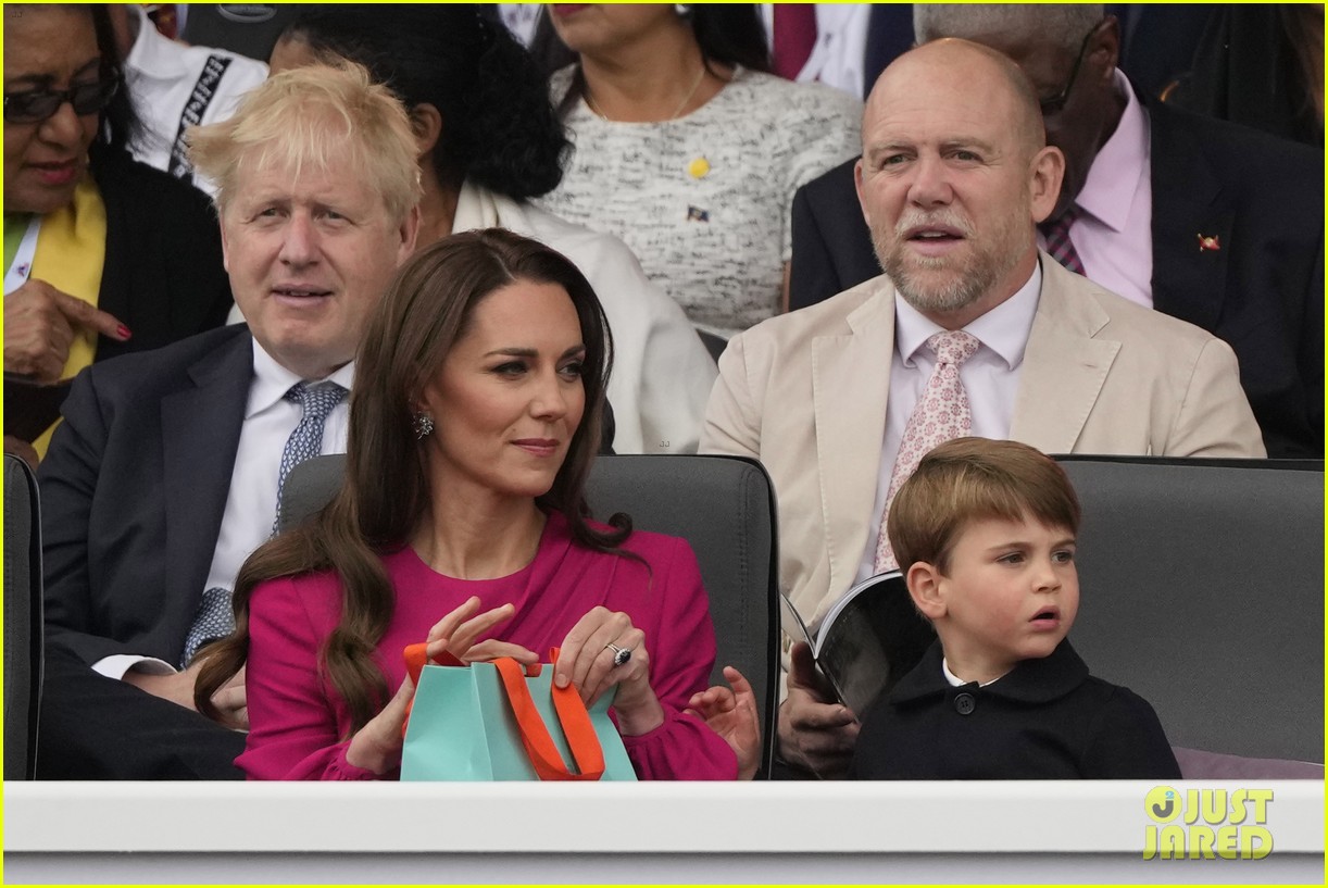 Photo: prince louis more funny faces jubilee event pics 27 | Photo ...