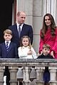 Prince Louis Once Again Steals The Show at Platinum Jubilee – See His ...
