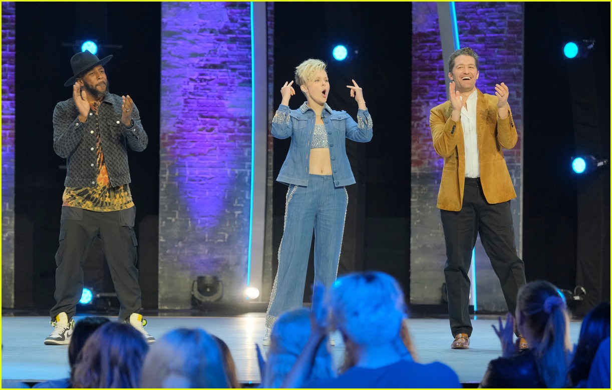 Here's Why Matthew Morrison Is Still On 'So You Think You Can Dance ...