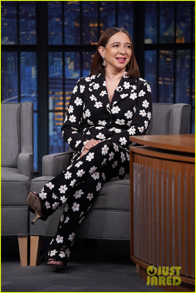 Maya Rudolph Says She Forces Her Kids To Play Music: Photo 4781179 ...