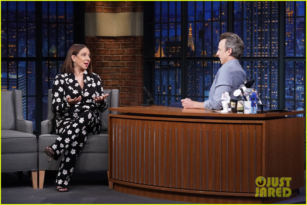 Maya Rudolph Says She Forces Her Kids To Play Music: Photo 4781180 ...