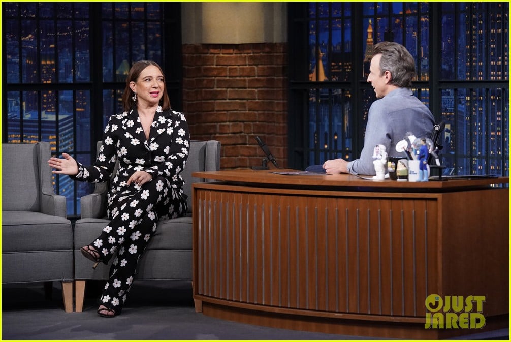 Maya Rudolph Says She Forces Her Kids To Play Music: Photo 4781181 ...