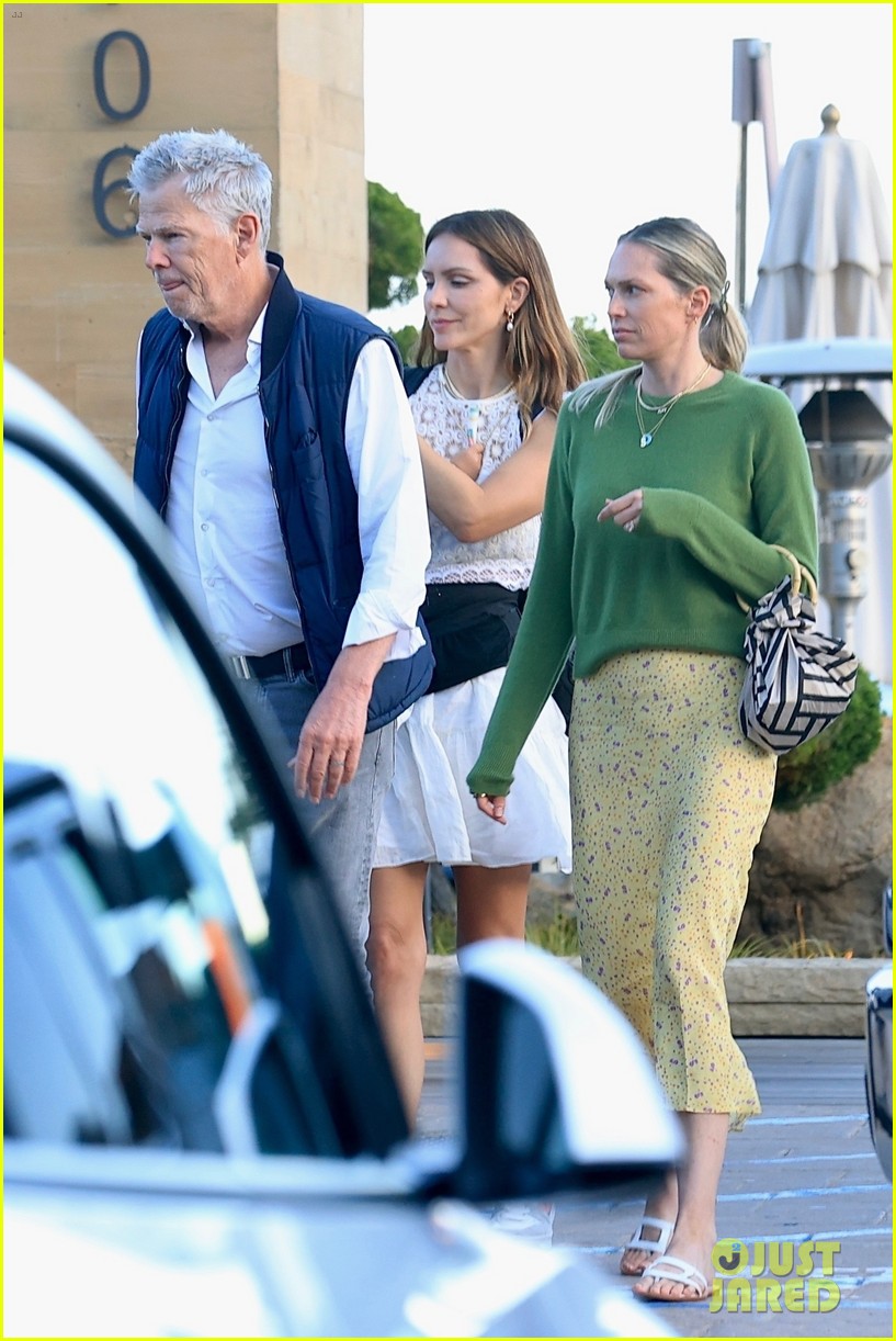 Katharine McPhee Spotted at Father's Day Dinner with David Foster, Plus See Her Touching Message ...
