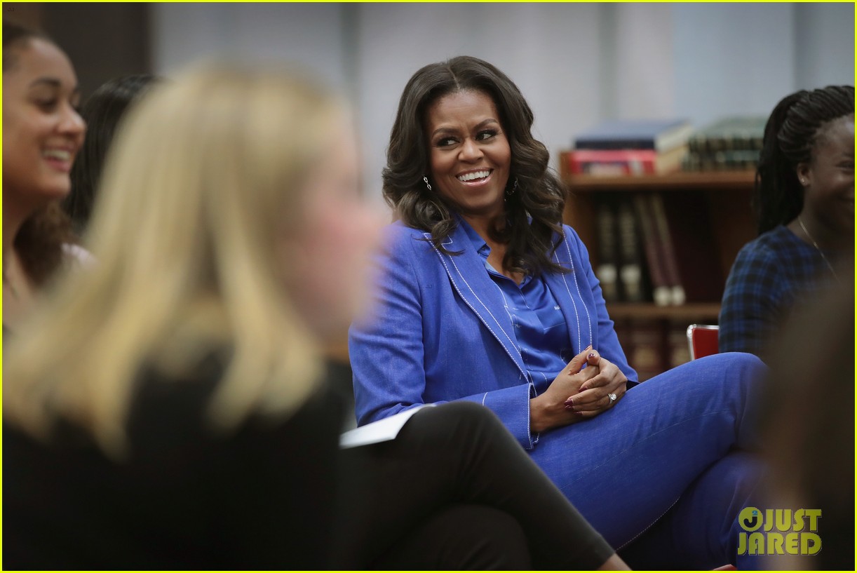Michelle Obama Says She's 'Heartbroken' After Supreme Court Overturns ...