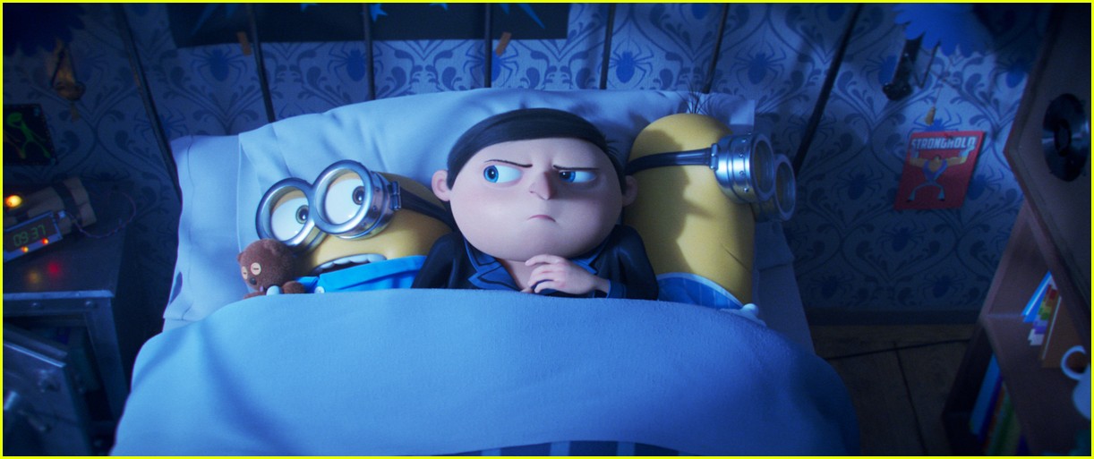 Is There a 'Minions: The Rise of Gru' End Credits Scene? Details ...