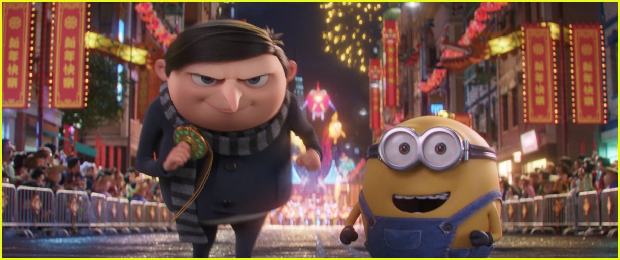 Is There a 'Minions: The Rise of Gru' End Credits Scene? Details ...